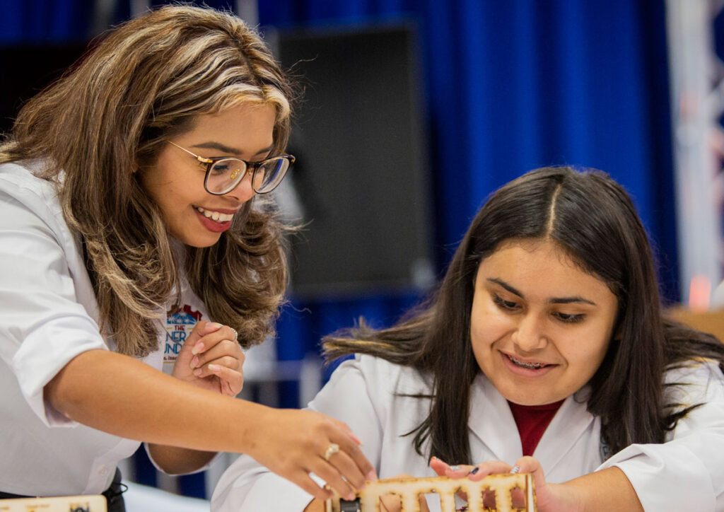 STEAM Workshops – Garner Holt Foundation