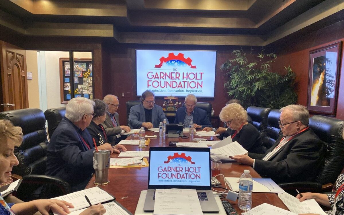 Garner Holt Foundation – Imagination. Innovation. Inspiration.
