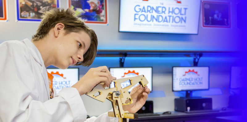 Garner Holt Foundation – Imagination. Innovation. Inspiration.