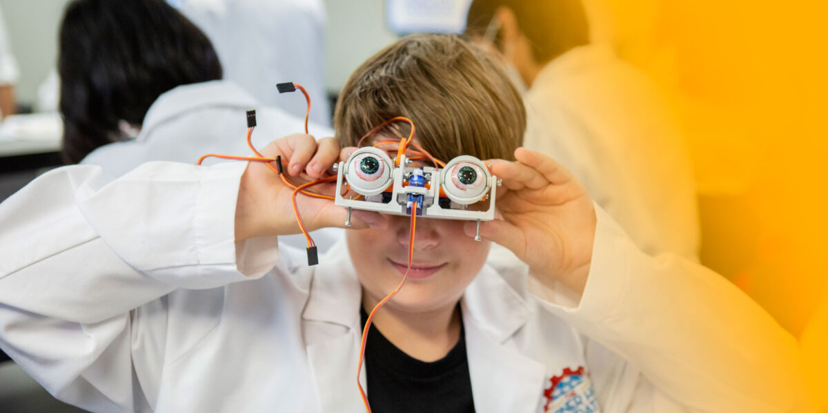 Garner Holt Foundation – Imagination. Innovation. Inspiration.