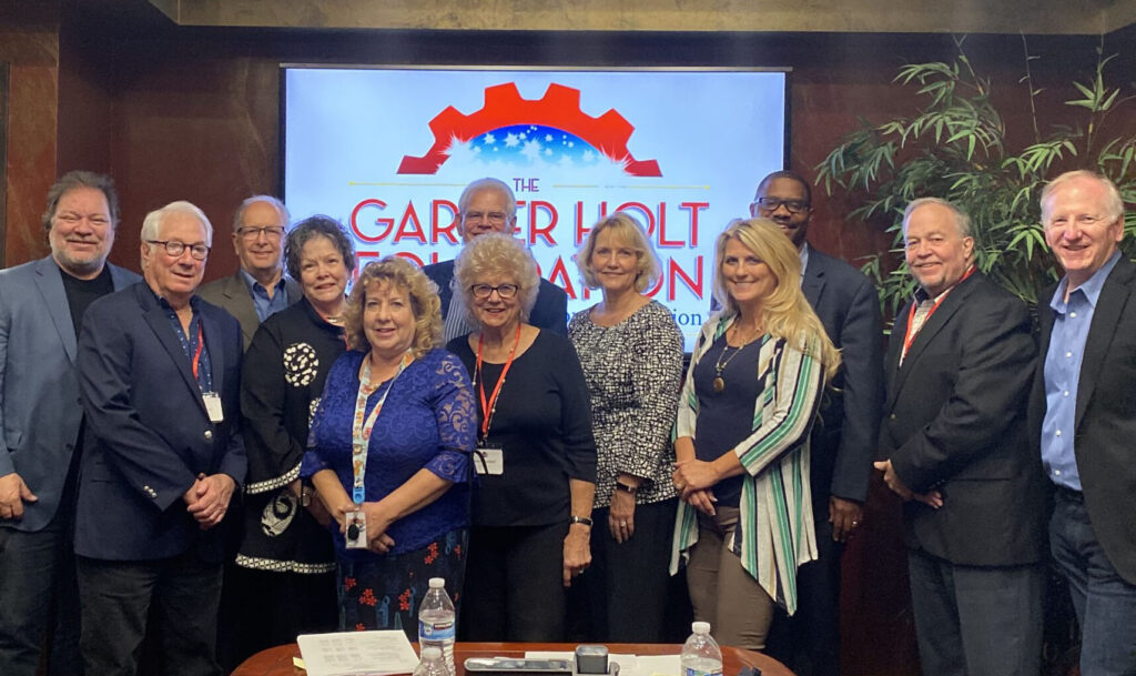 Our Board – Garner Holt Foundation